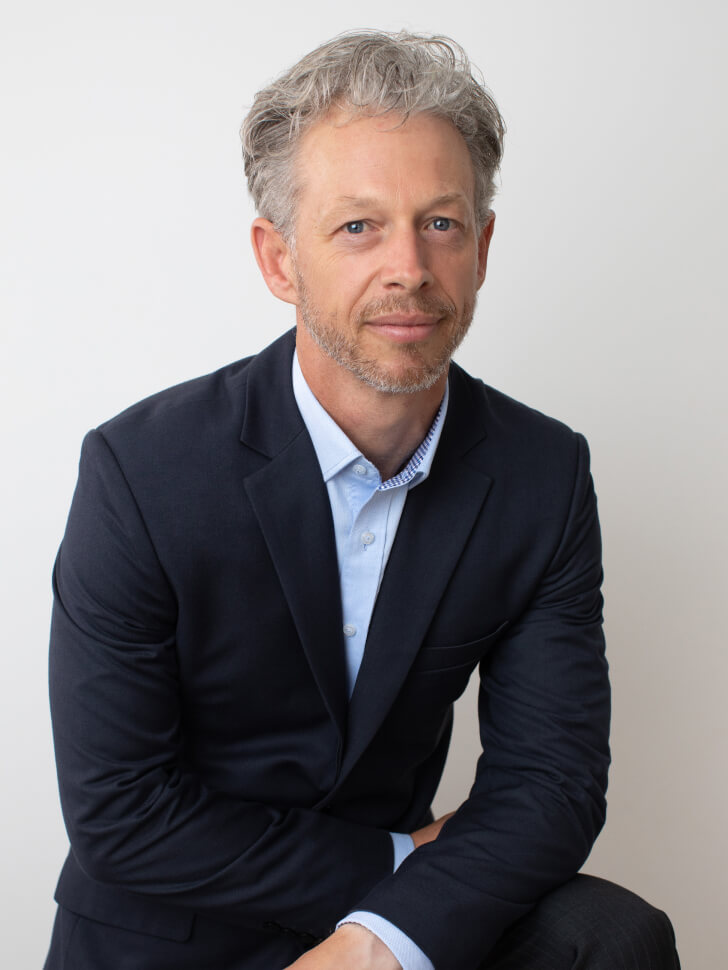 David Netherton | Pacific Law